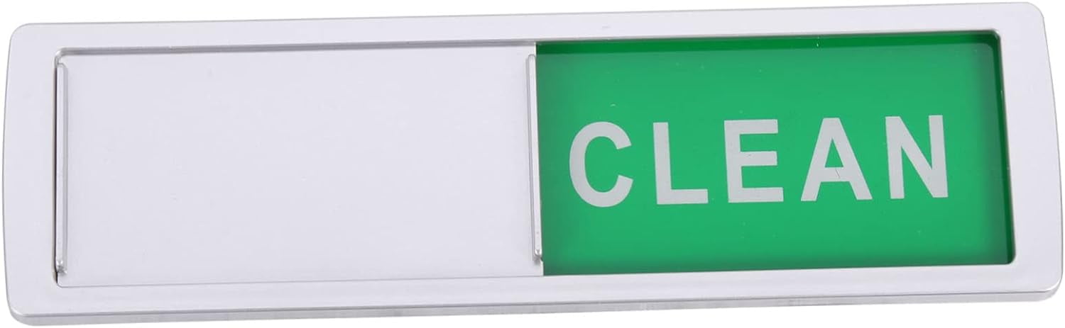 Indicator Magnetic Signs Magnet Letters for Fridge Washer Magnetic Sign ...