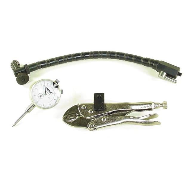 Indicator Set with Locking Pliers and Flex-Arm - Walmart.com