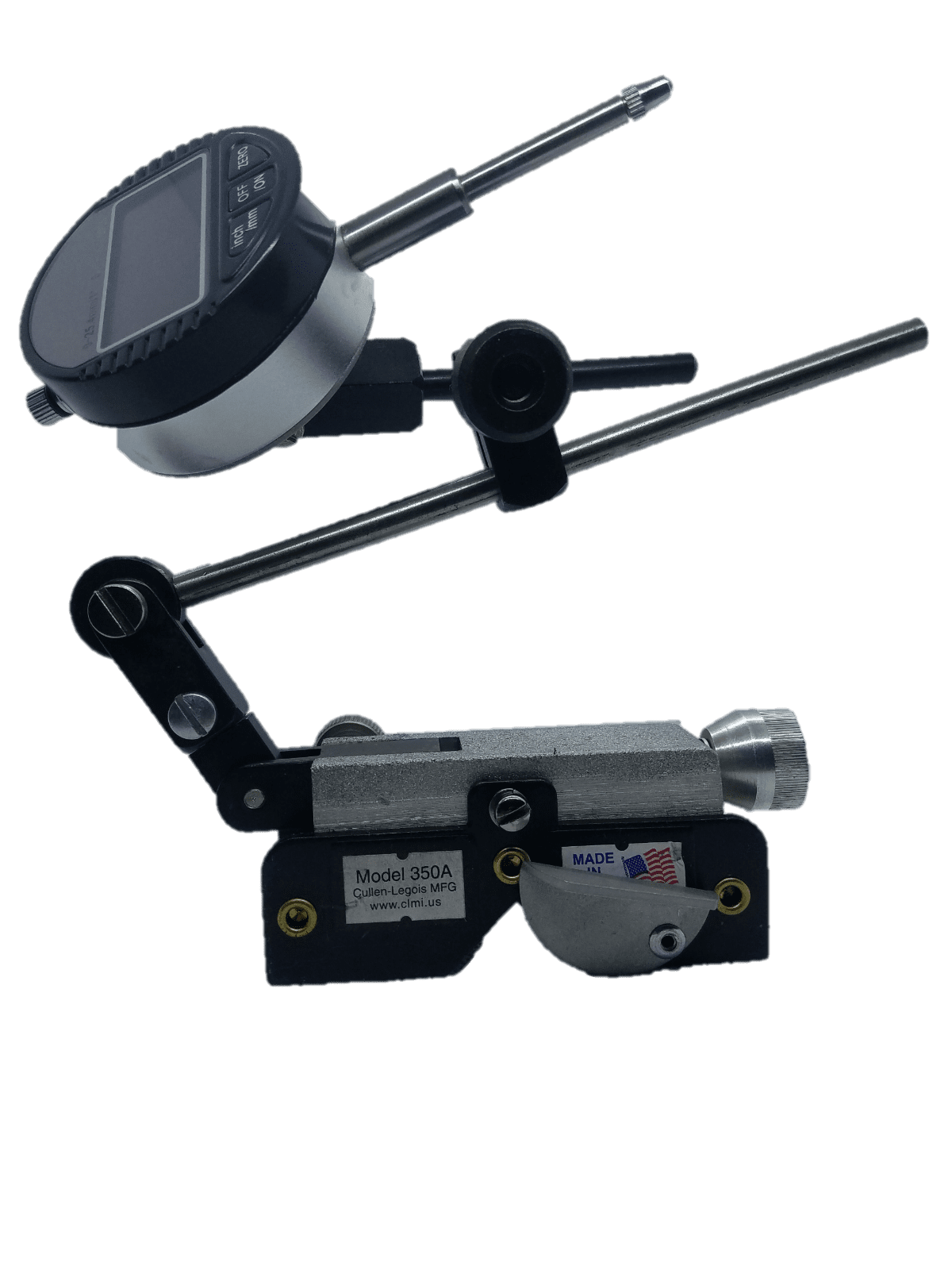 Indicator holder kit complete precision horizontal adjustment New Made ...