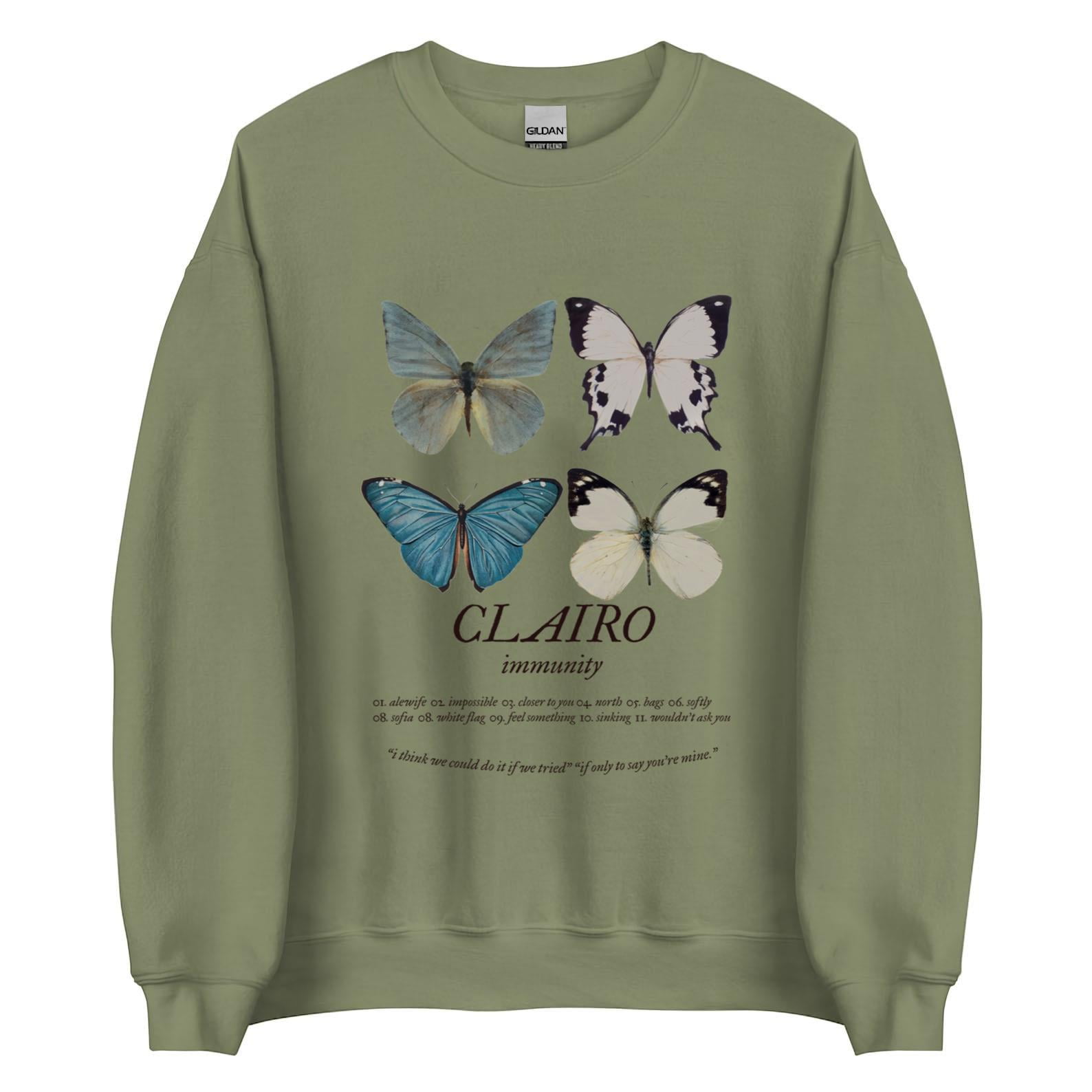 Indie Artist Immunity Album Shirt, Music Merch for Gift - Walmart.com