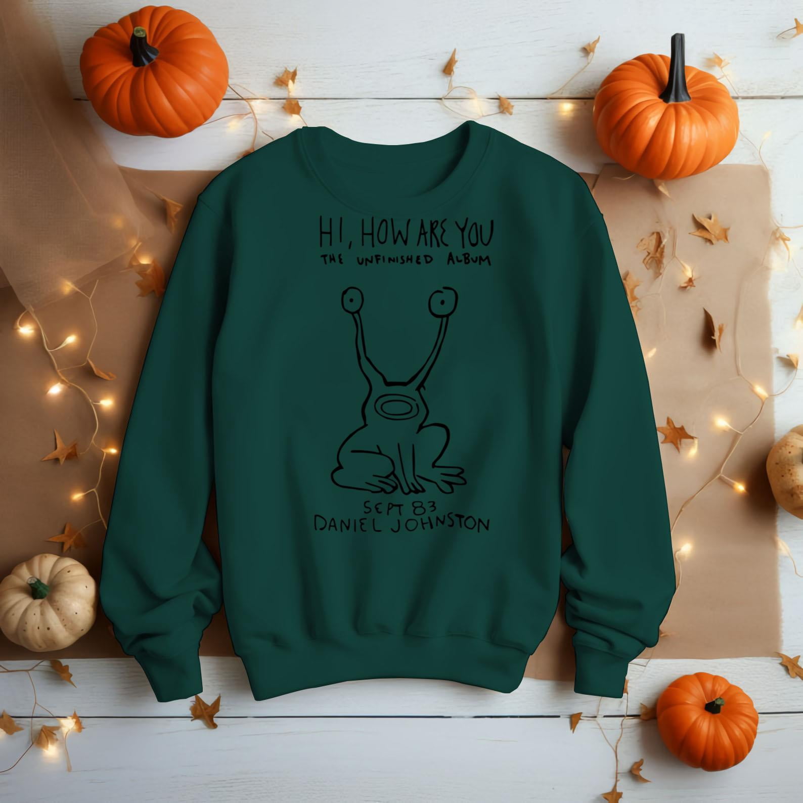 Indie Artwork Inspired Shirt – Unfinished Album Design - Walmart.com
