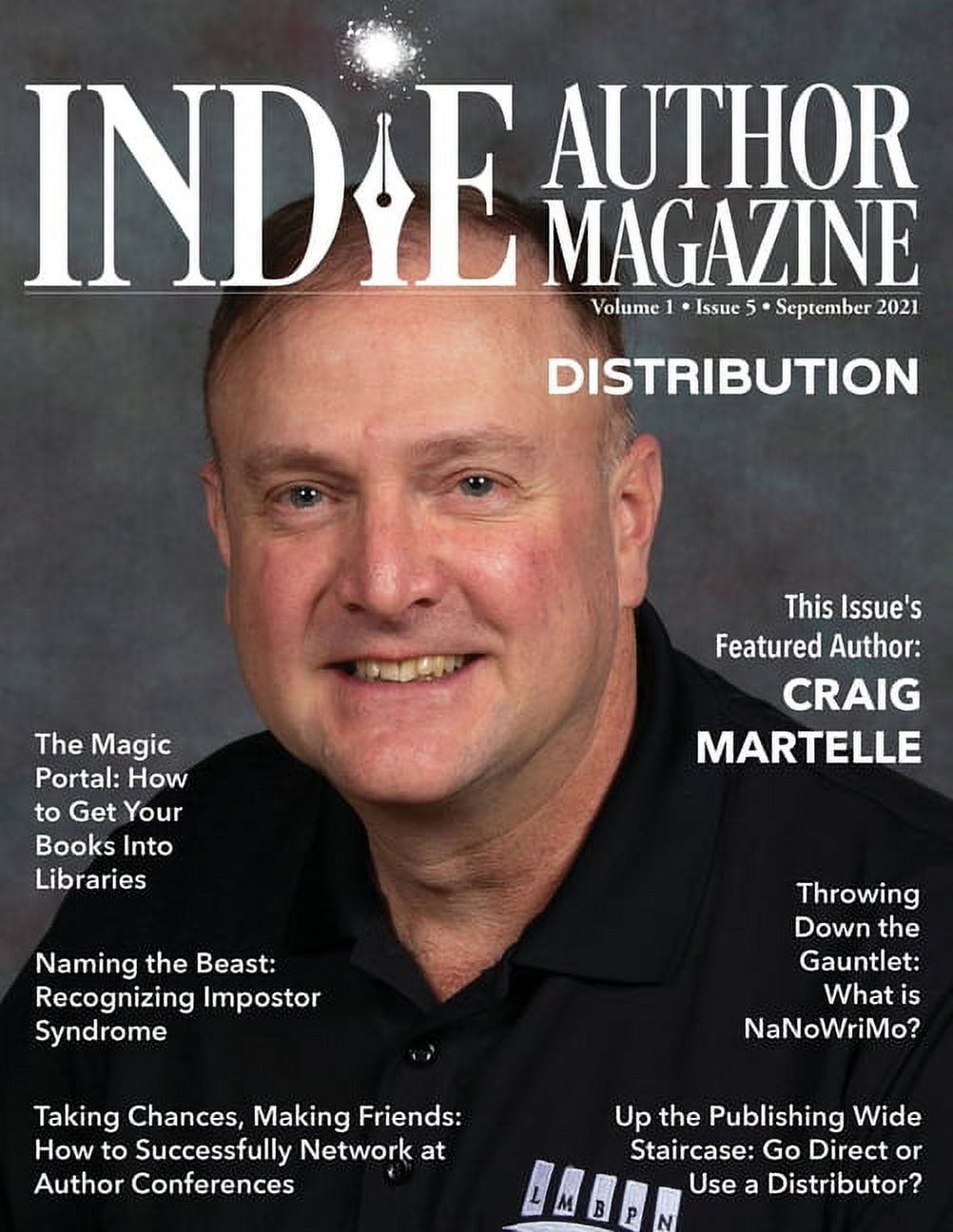 Indie Author Magazine Featuring Craig Martelle - Walmart.com