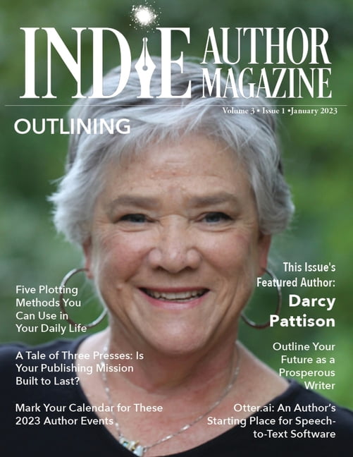 Indie Author Magazine Indie Author Magazine Featuring Darcy Pattison ...