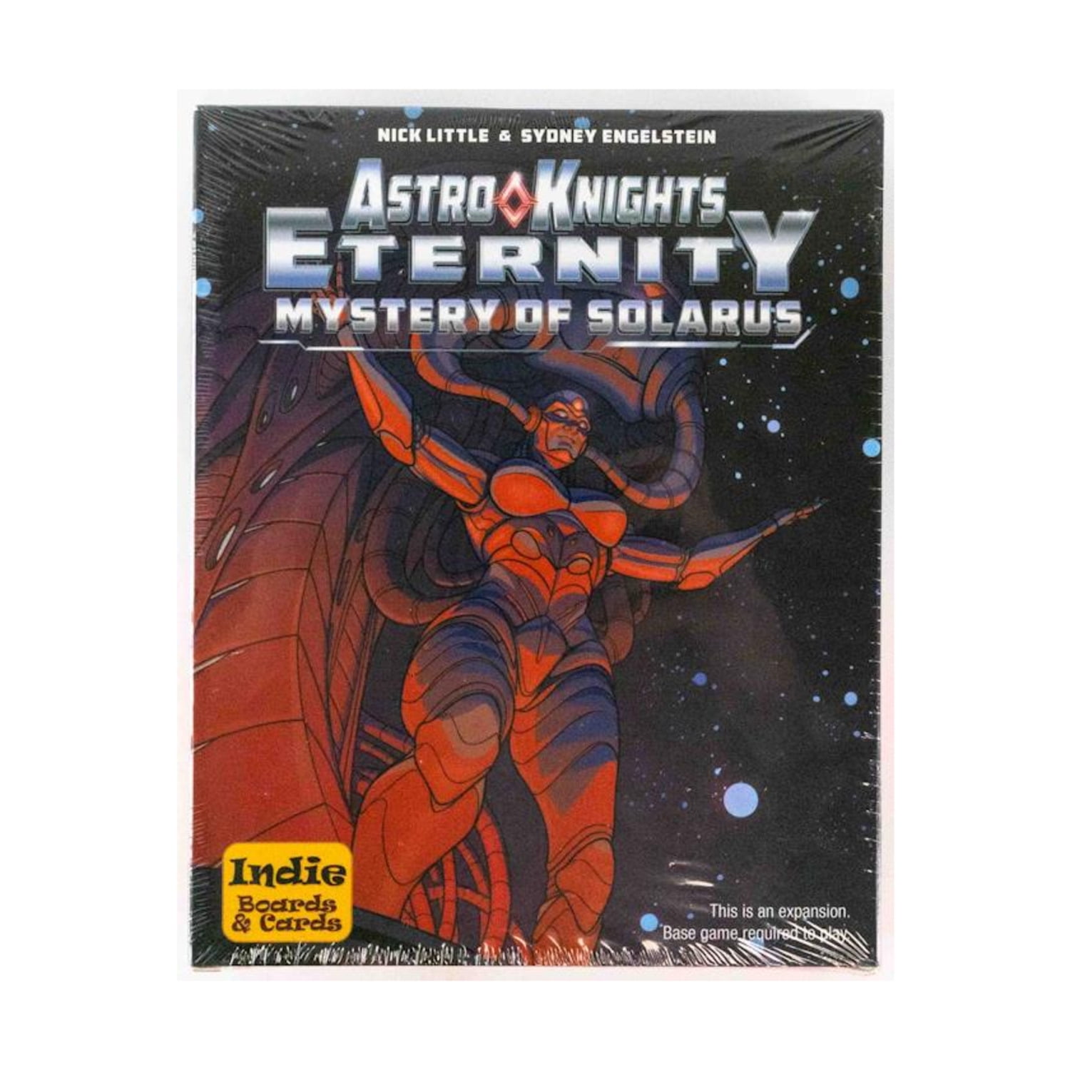 Indie Boards & Cards Astro Knights - Eternity - Mystery of Solarus ...