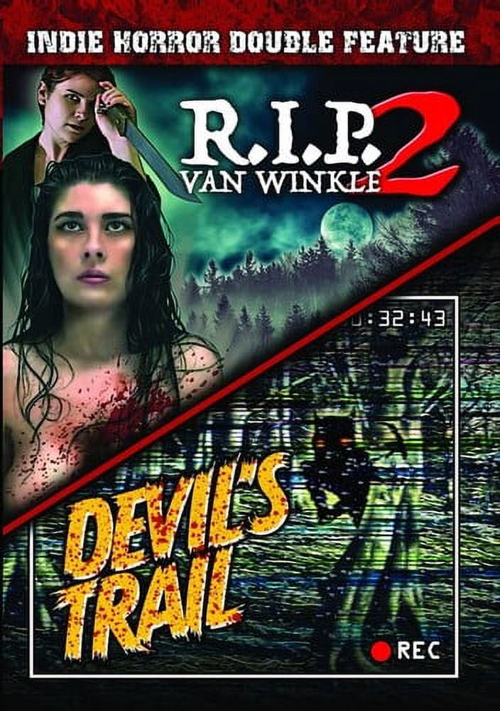 Indie Horror Double Feature: R.I.P. Van Winkle Part 2/Devil's Trail (DVD), Alpha Video, Horror ...
