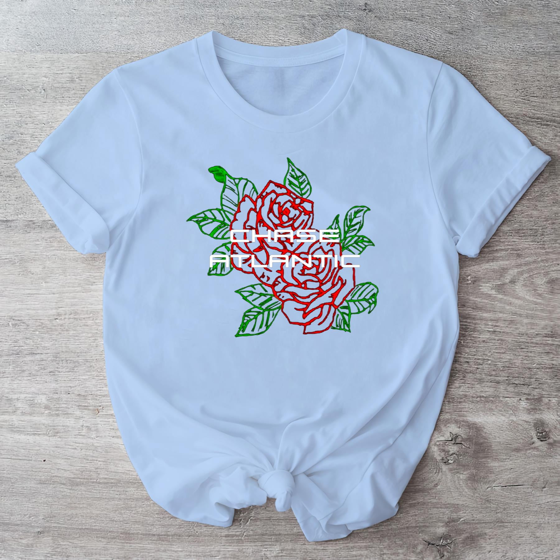 Indie Music Album Graphic Shirt, Alternative Band-Inspired Merch Shirt ...