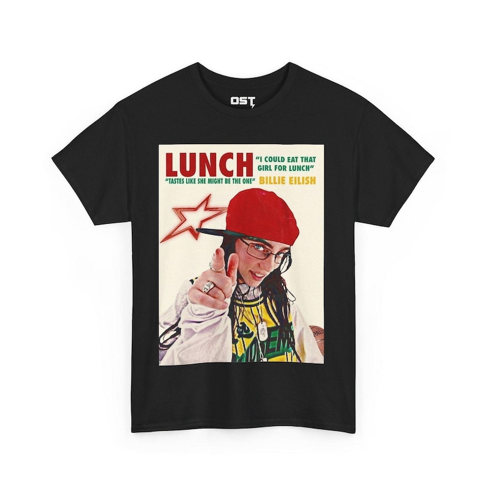 Indie Music Festival Graphic Tee, Classic Concert Aesthetic Shirt BLACK ...