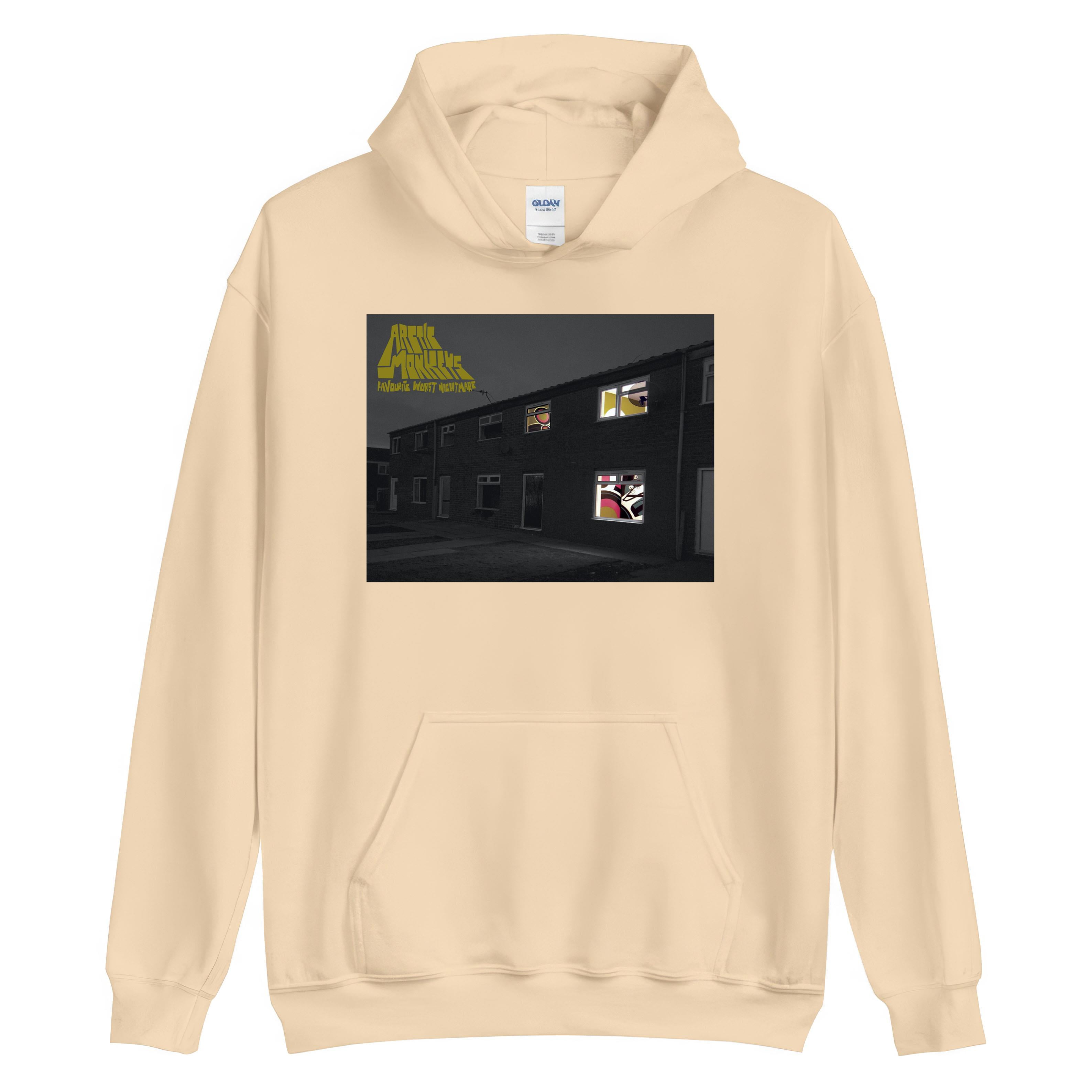 Indie Rock Band Favorite Album Graphic Tee, Retro Rock Music Icon Shirt ...