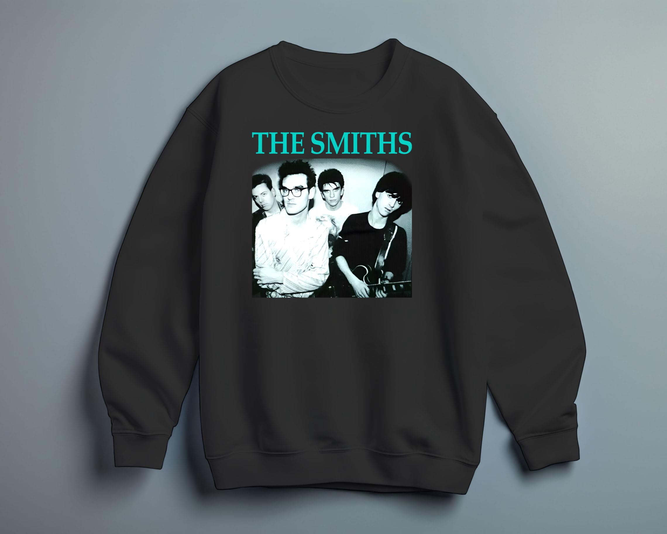 Indie Rock Music Graphic Shirt for Men Black Stylish Design Perfect for ...
