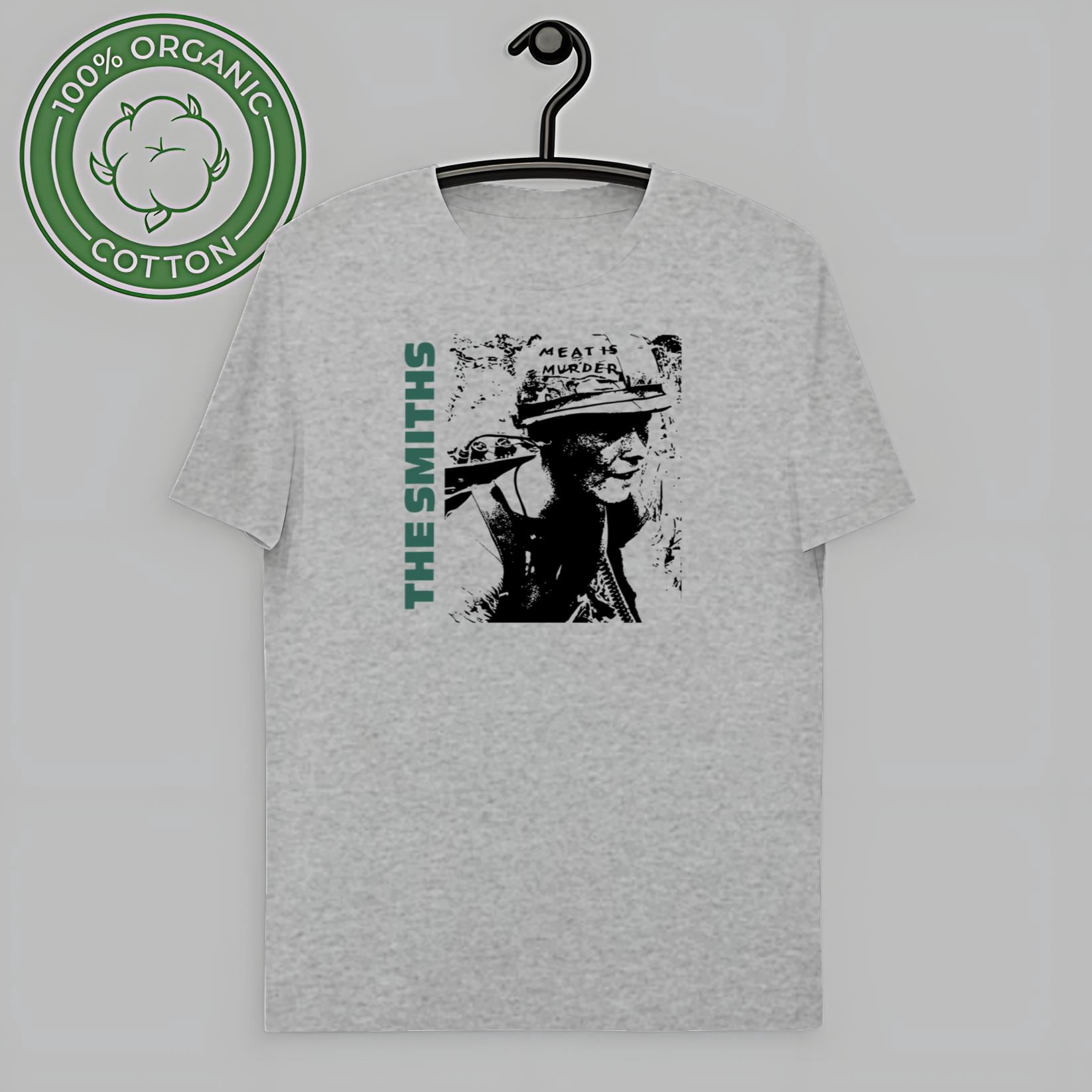Indie Rock Smiths Graphic Shirt, 80s-90s Design - Walmart.com