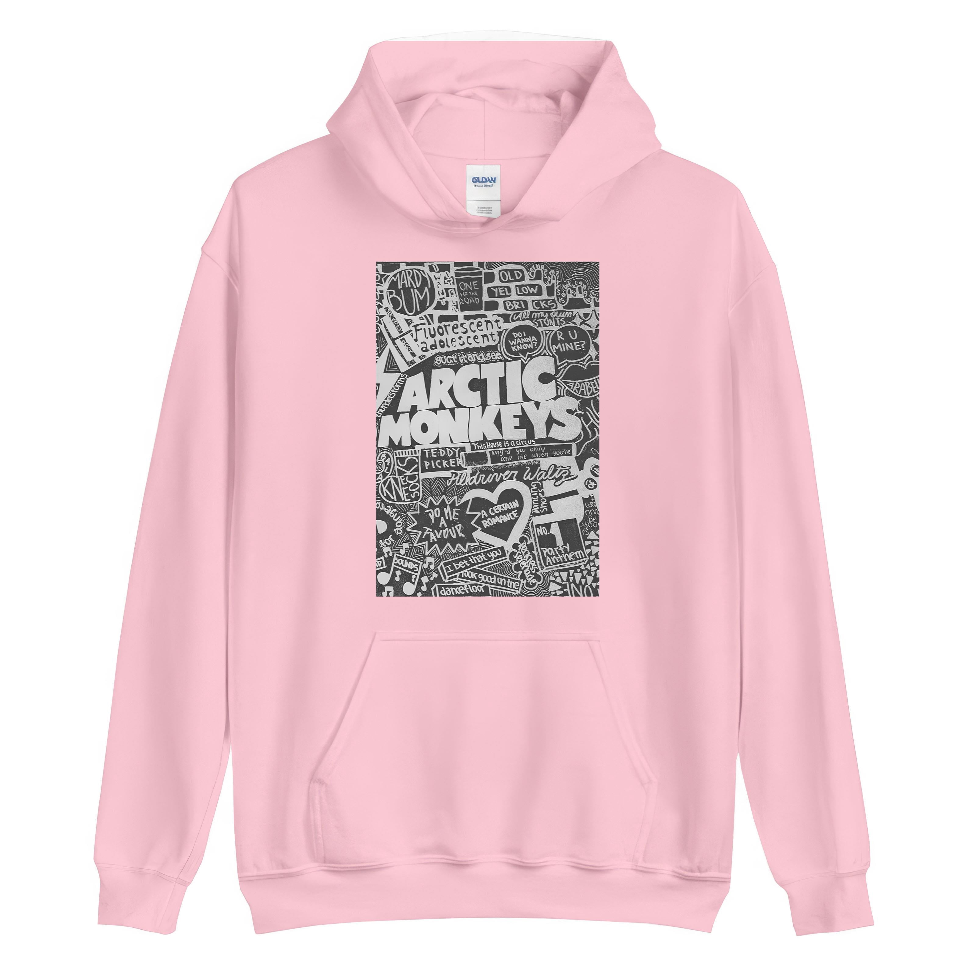 Indie Rock Tour Shirt – 2000s Alt Band Graphic Shirt New Instock ...
