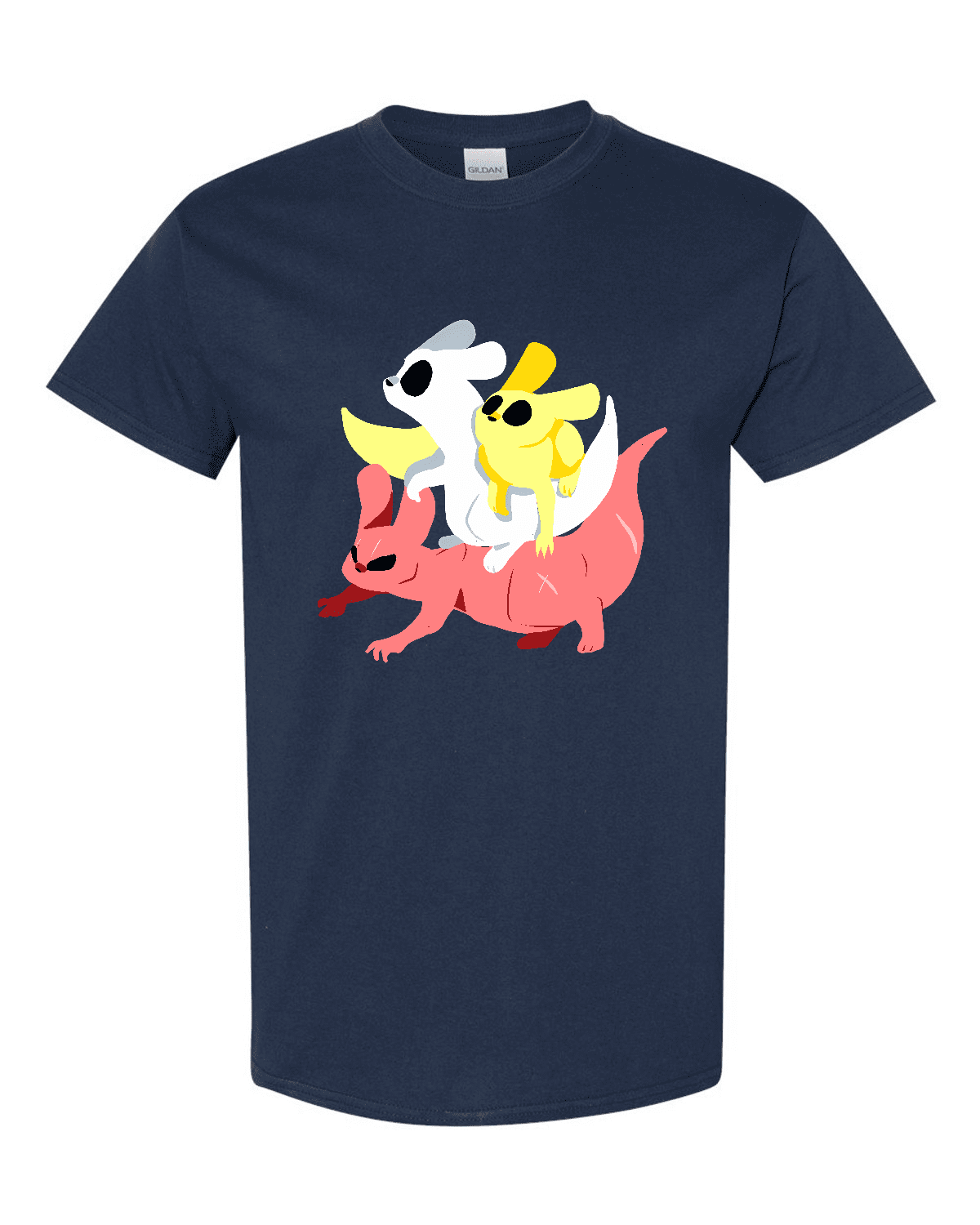 Indie Video Game Inspired Rain World Slugcats Retro Fan Art Graphic ...