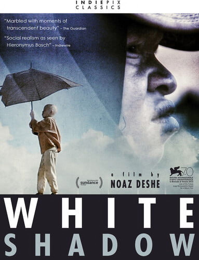Indiepix Classics: White Shadow (DVD), Indiepix, Drama - Walmart.com
