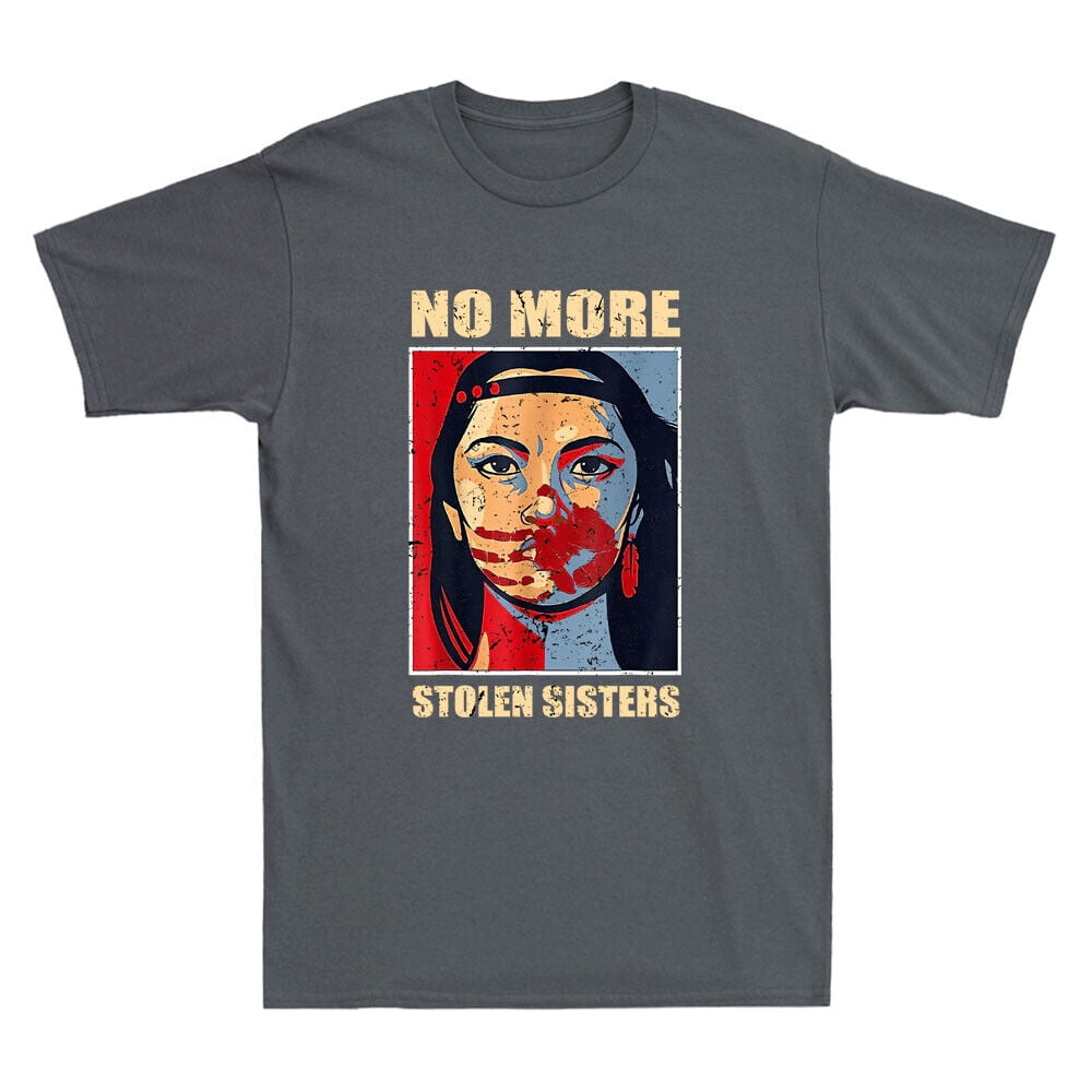 Indigenous Awareness Tribute Shirt, Bold Cultural Respect Graphic Tee ...