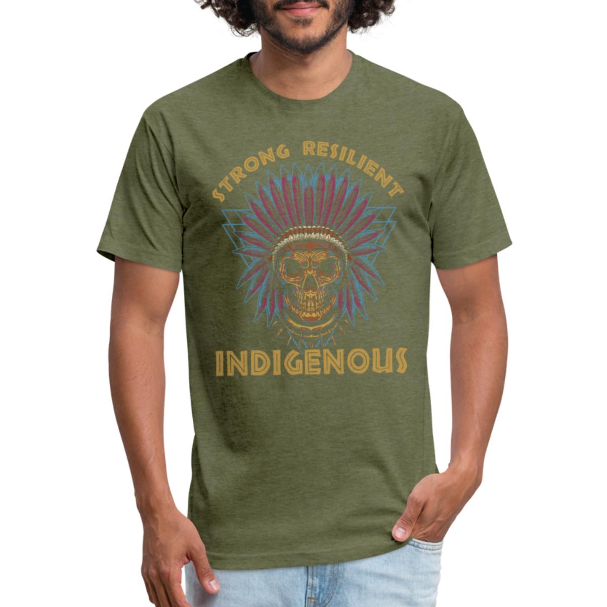 Indigenous Cherokee Native American Tribe Indian Women's T-Shirt ...