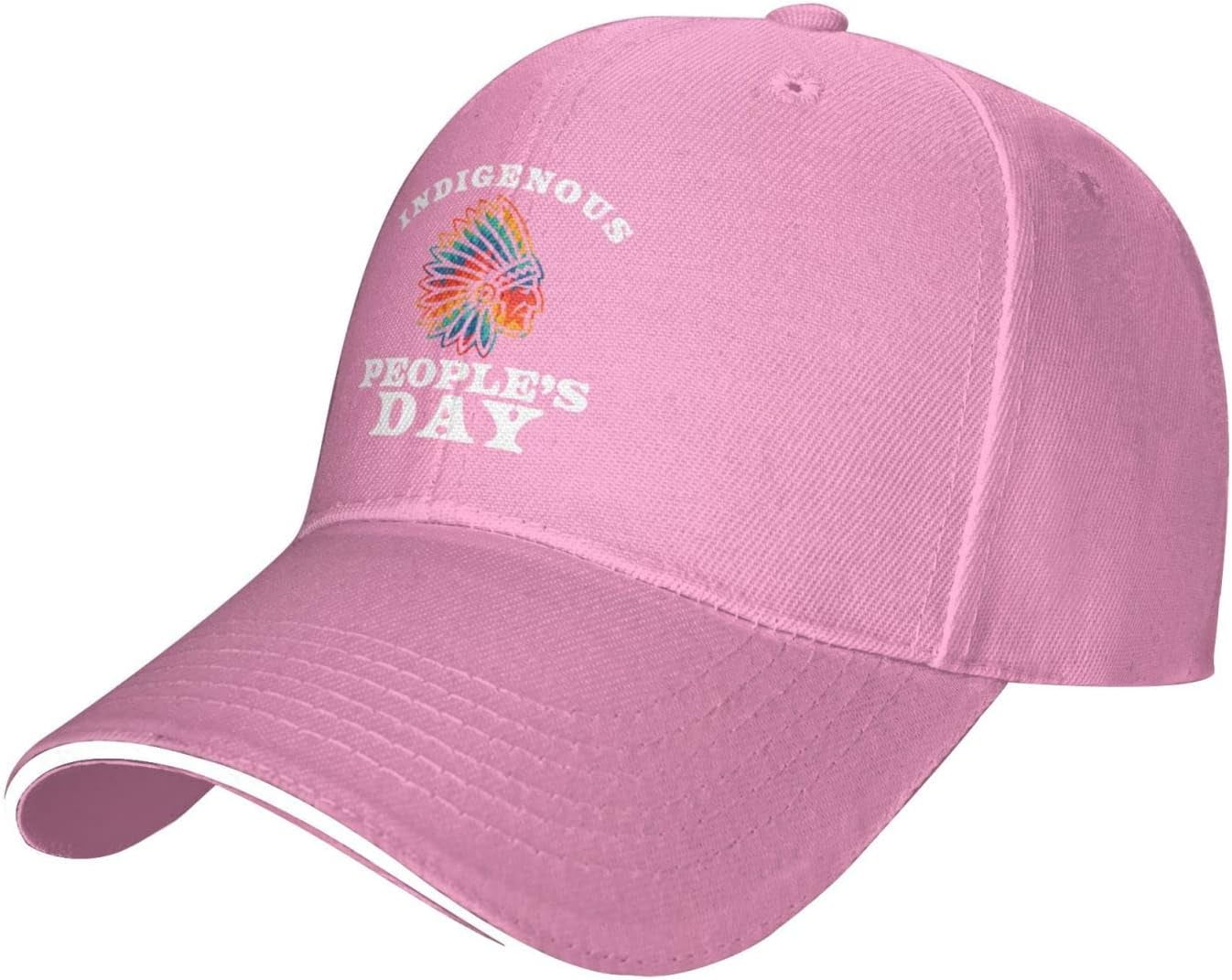 Indigenous People Day Native American Casual Baseball Cap - Walmart.com