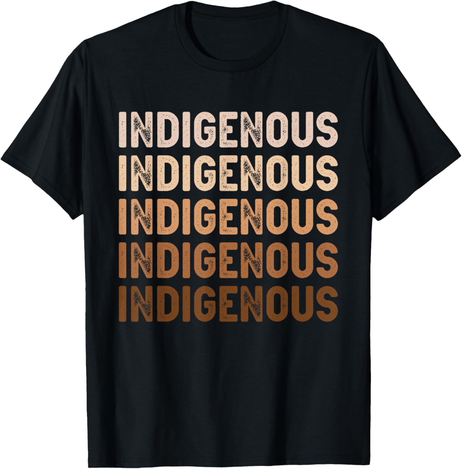 Indigenous Peoples Day Native American Heritage Pride T-Shirt - Walmart.com