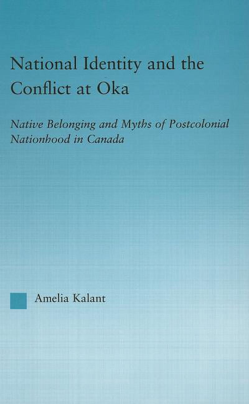 Indigenous Peoples and Politics National Identity and the Conflict at ...