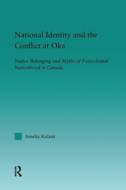 Indigenous Peoples and Politics National Identity and the Conflict at ...