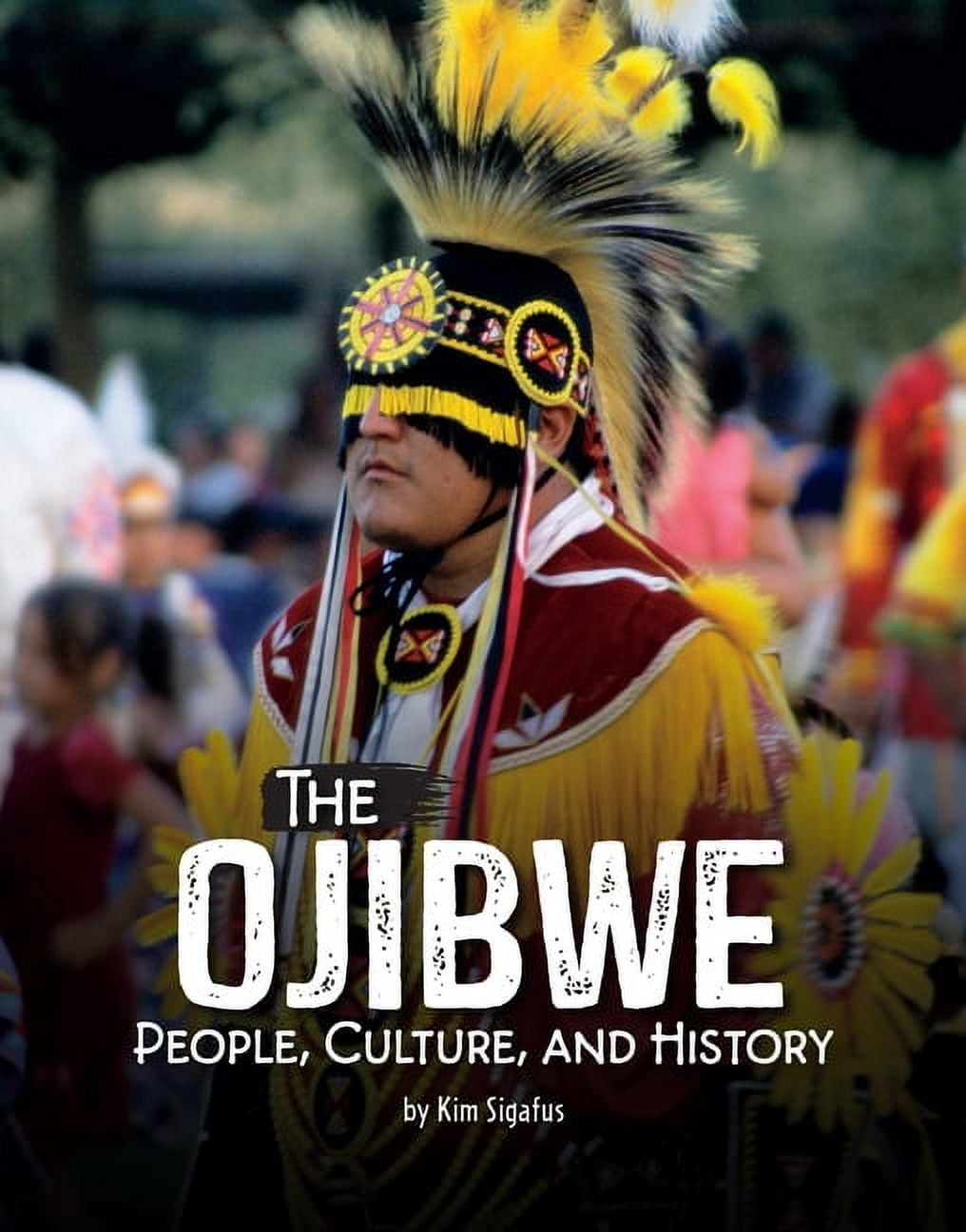 Indigenous Peoples The Ojibwe: People, Culture, and History, (Paperback ...