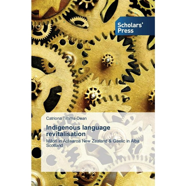 Indigenous language revitalisation (Paperback) - Walmart.com