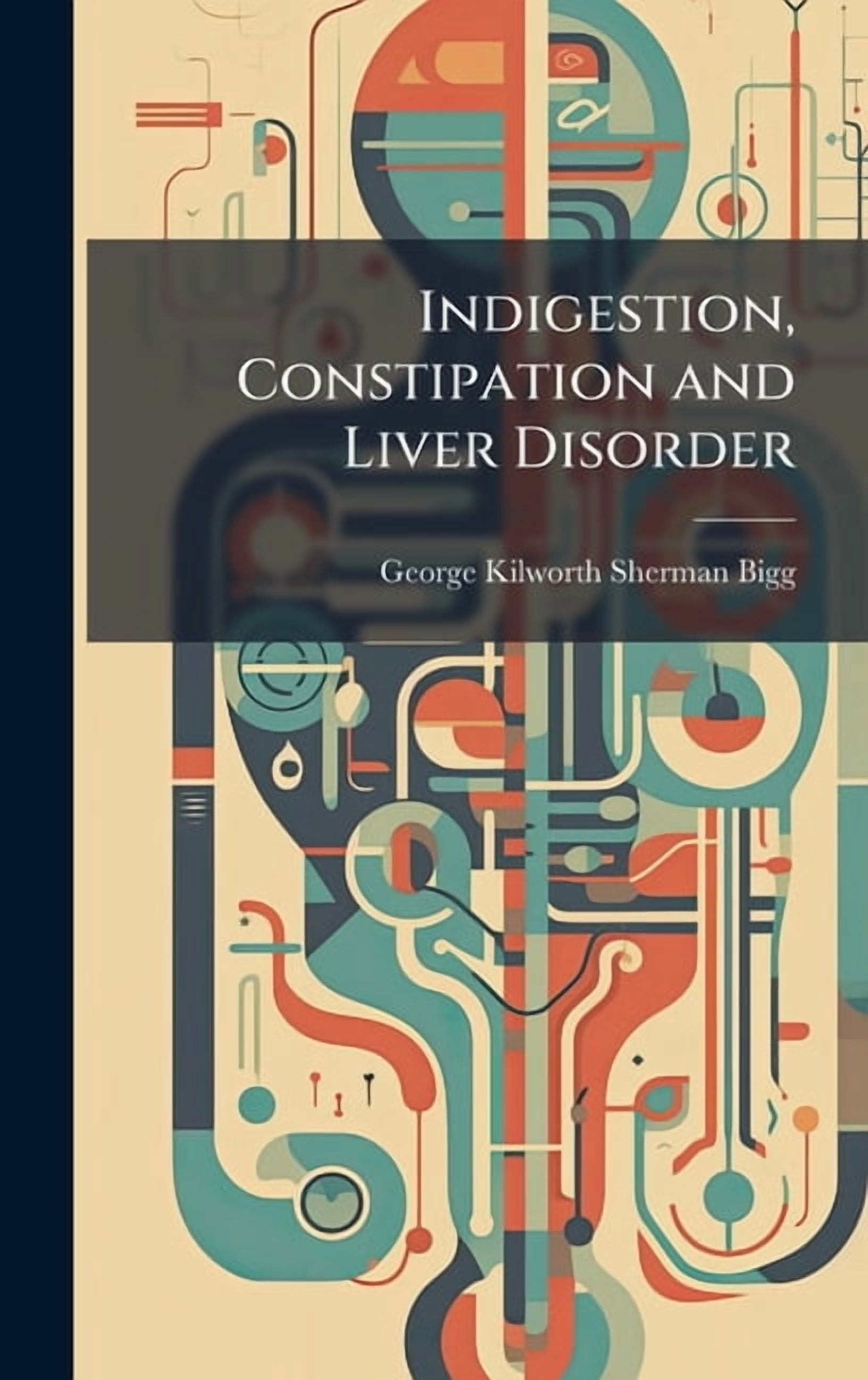 Indigestion, Constipation and Liver Disorder, (Hardcover) - Walmart ...