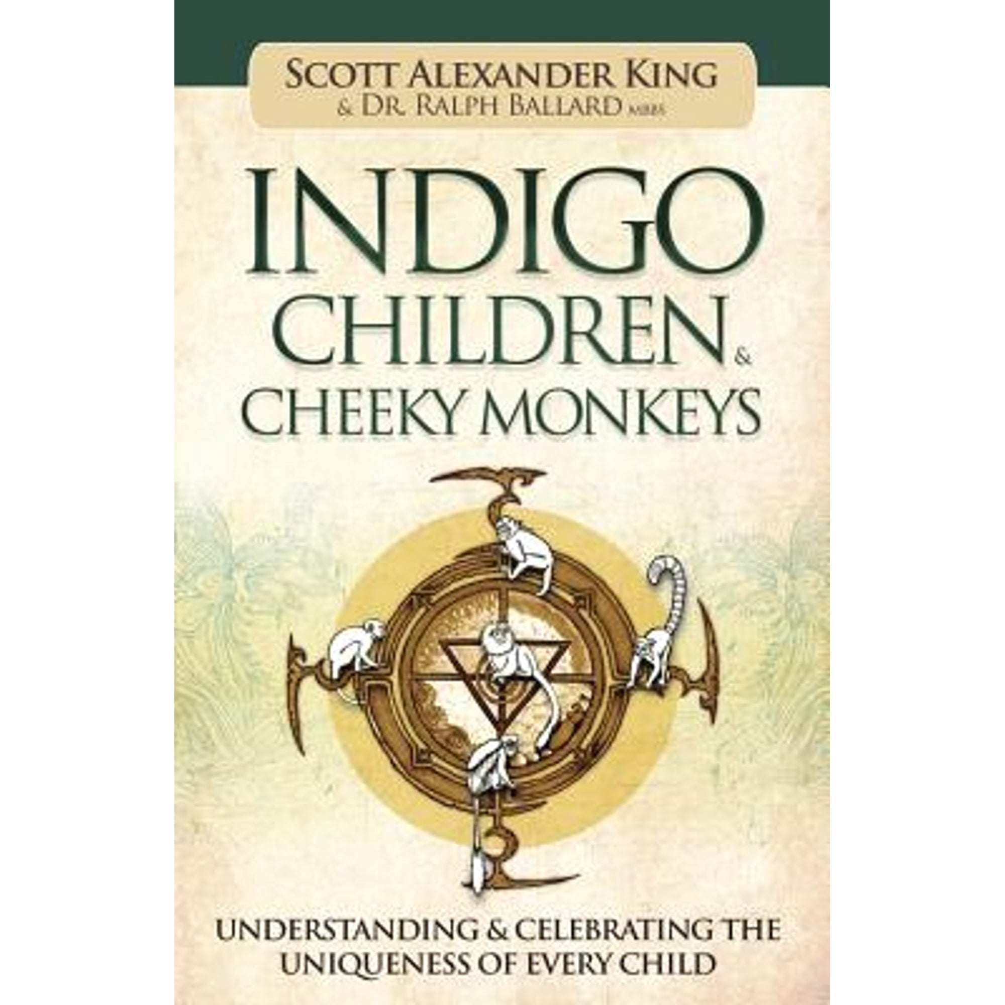 Pre-Owned Indigo Children & Cheeky Monkeys: Understanding & Celebrating ...
