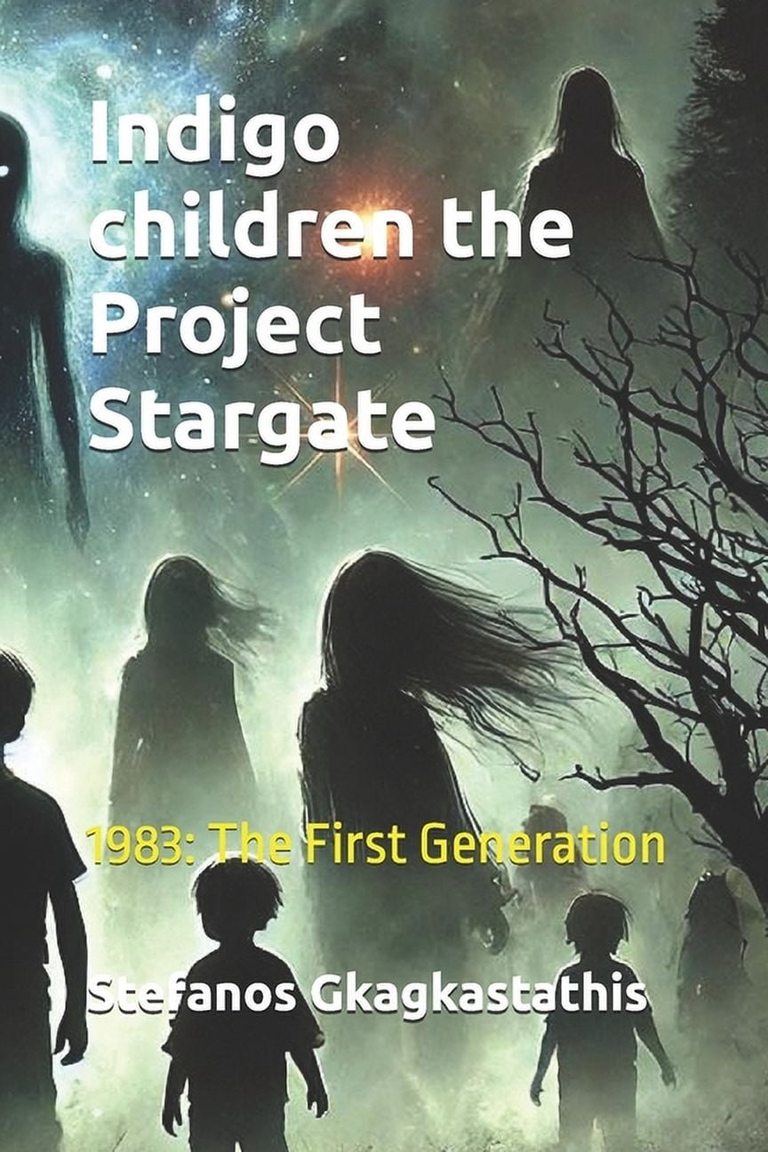 Indigo Children: The Stargate Project Indigo children the Project ...