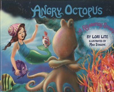 Indigo Ocean Dreams: Angry Octopus: An Anger Management Story for ...