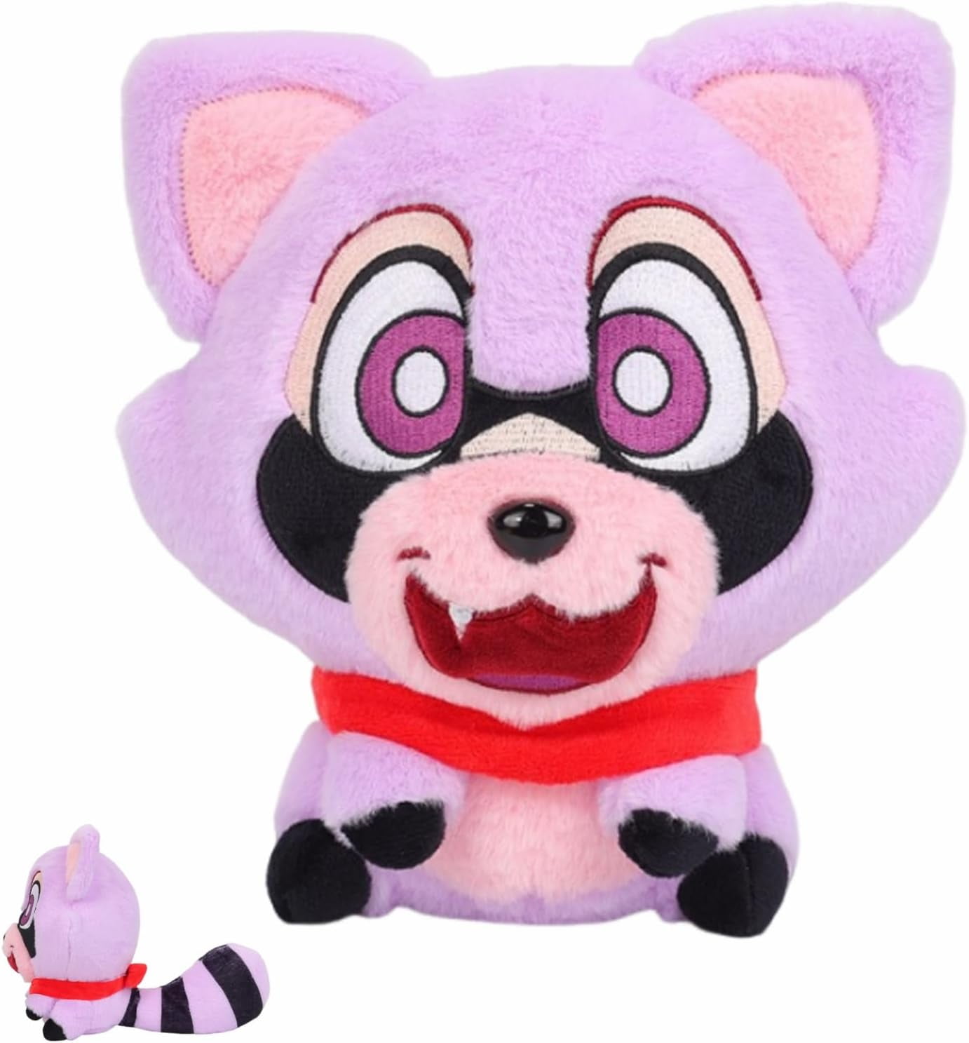 Indigo Park Bird Plush, 7.9" Indigo Park Mollie Macaw Plushies Toys for ...