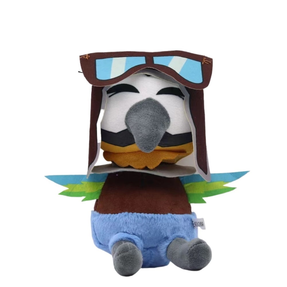 Indigo Park Doll Game Plush Toy - Walmart.com