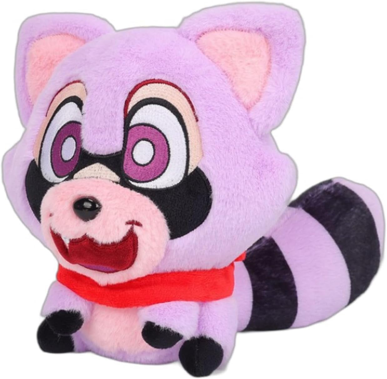 Indigo Park Plush, 7.87" Rambley The Raccoon Plushie Toys for Fans and ...