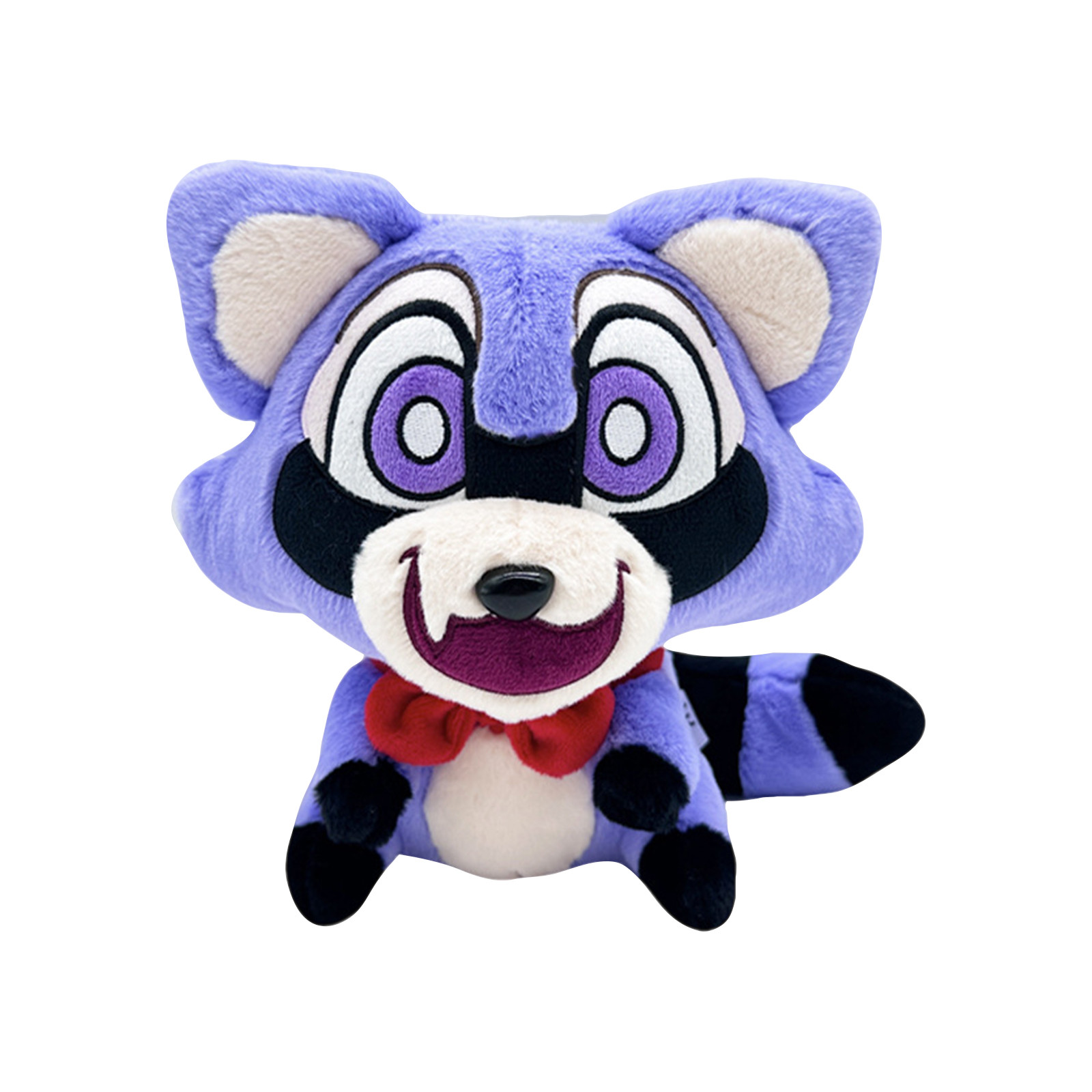 Indigo Park Plush Raccoon Stuffed Animal Soft Toy with Bow Tie Cute ...