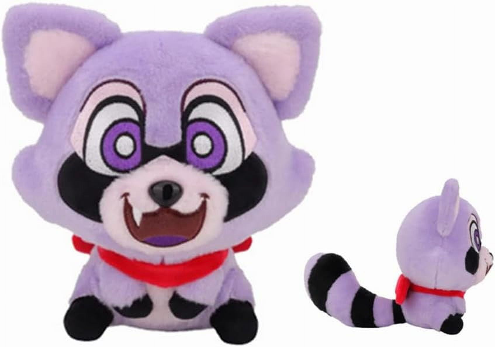 Indigo Park Plush, Rambley The Raccoon Plushie Toys，Horror Game Indigo ...