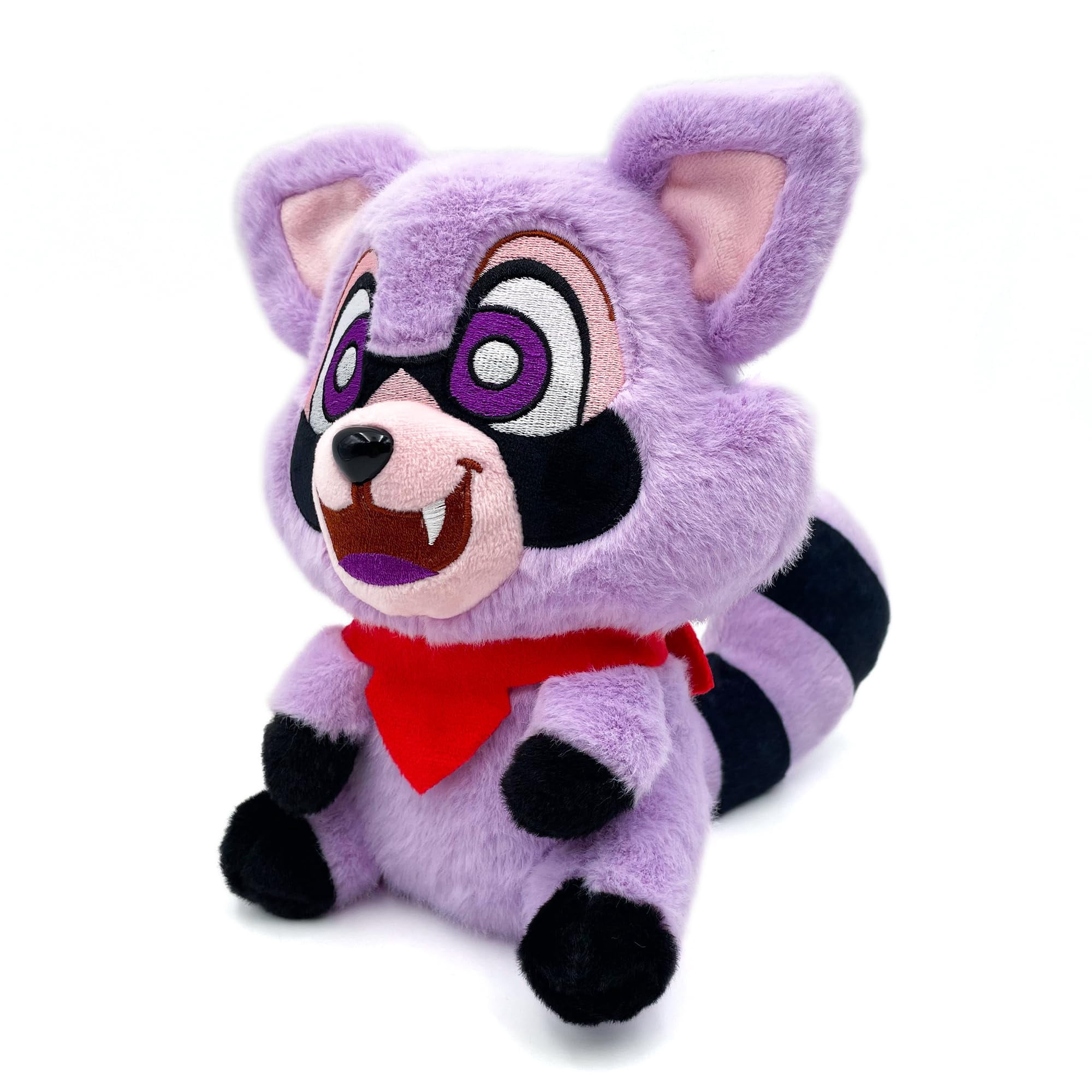 Indigo Park Plush Toys - Rumbley The Raccoon | Rambly The Raccoon Plush ...