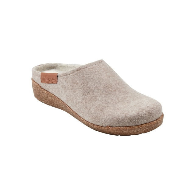 Indigo Rd. Lumie Women's Wool Slip-on Clog Mule - Walmart.com