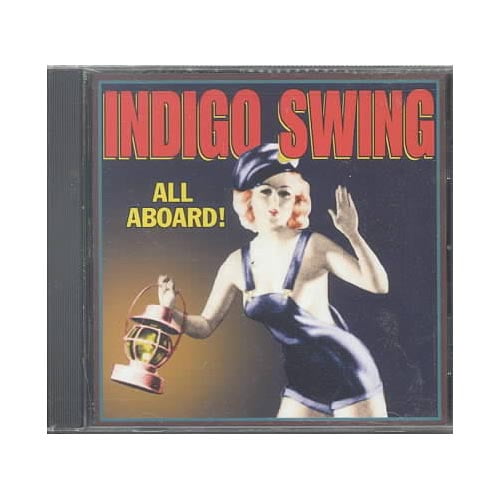 Indigo Swing: Johnny Boyd (vocals); Josh Workman (guitar, background ...