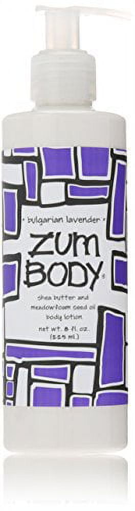Zum Body Lotion