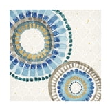 "Indigold XVI" Canvas Art by Lisa Audit - Walmart.com