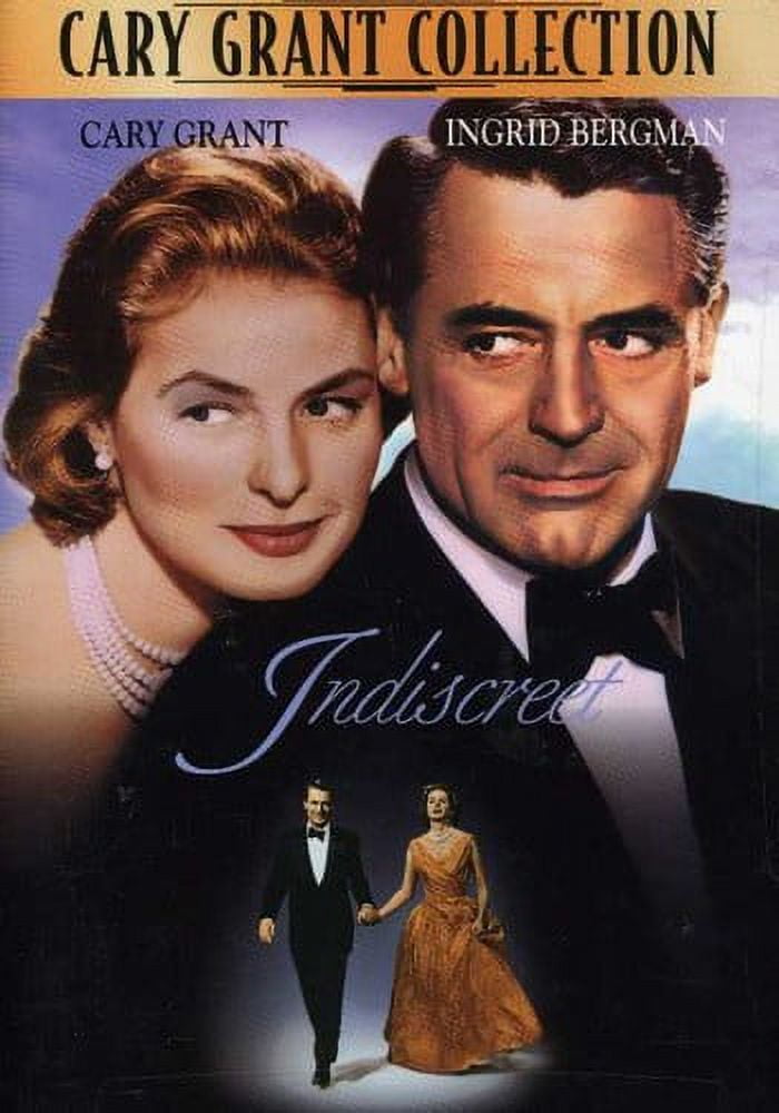 Indiscreet (1958) (DVD) - Walmart.com
