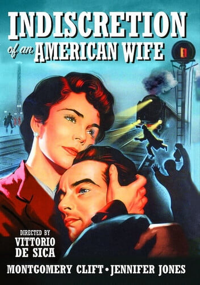 Indiscretion of An American Wife (DVD), Alpha Video, Drama - Walmart.com