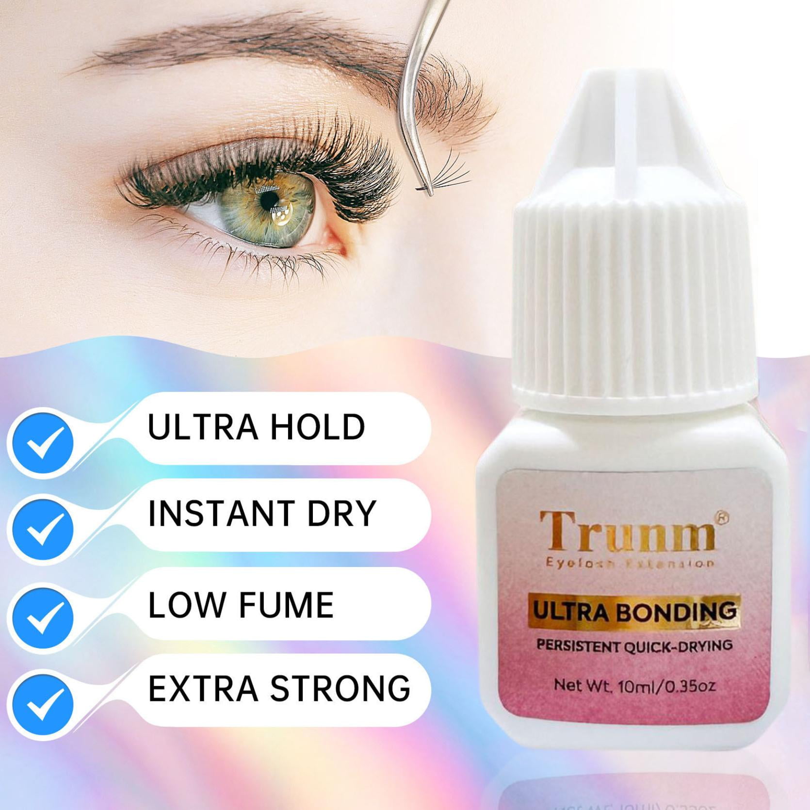 Individual Cluster Lashes Glue DIY Lash Extension Glue Sensitive ...