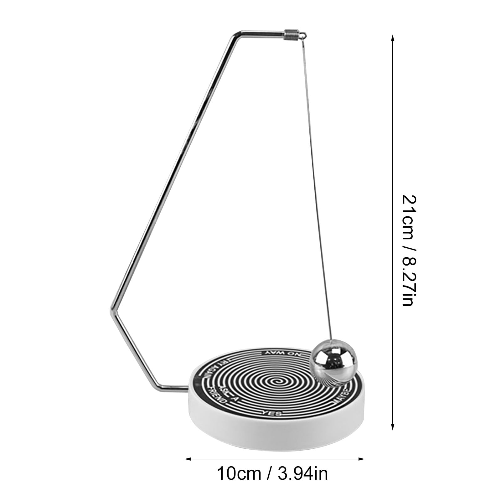 Individual Decorations For Living Room&2024 Fun Decision Ball Creative ...