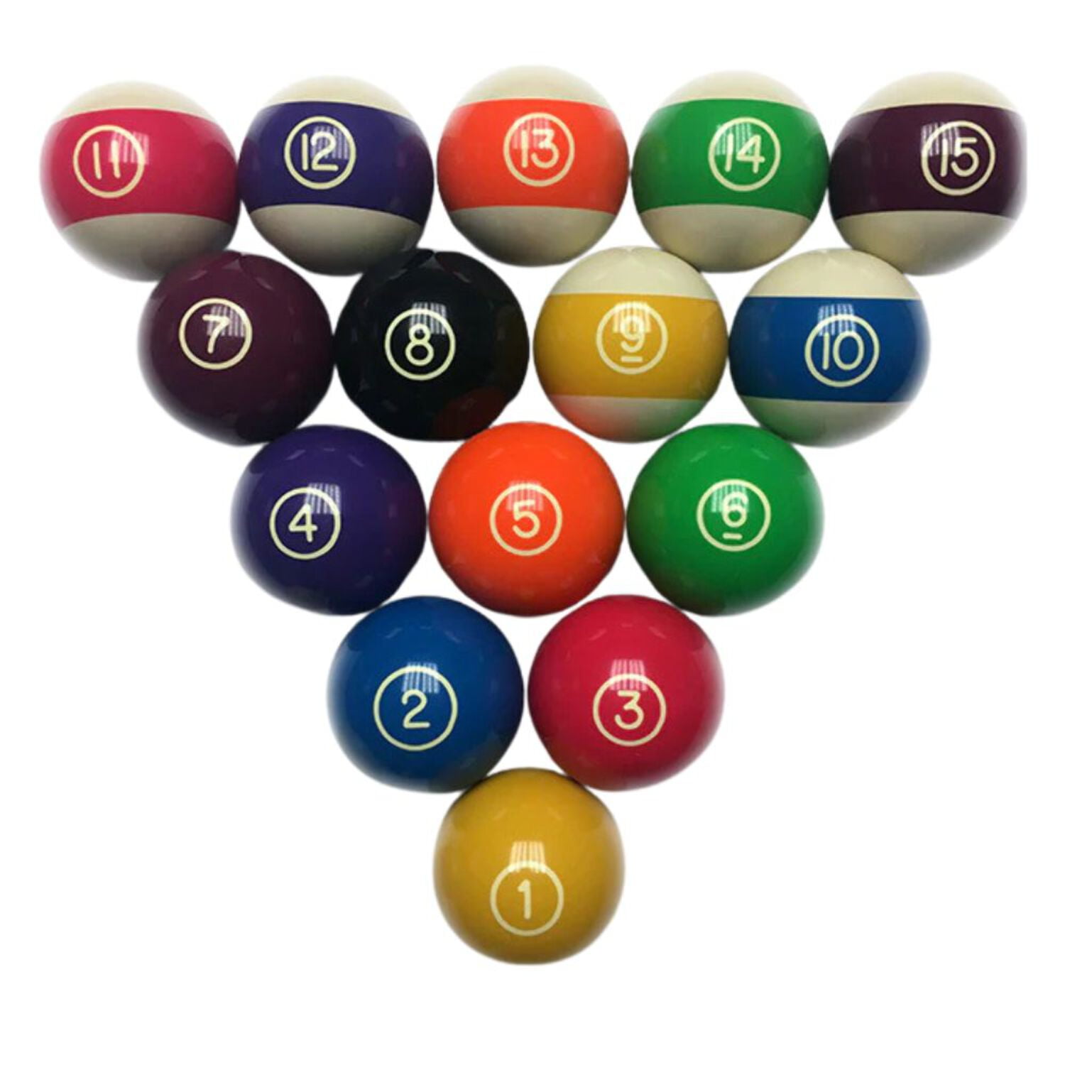 Individual Glo-Regulation Billiards Ball - Walmart.com