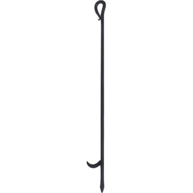 Individual Hearth & Fire Pit Tool - , Black - Walmart.com