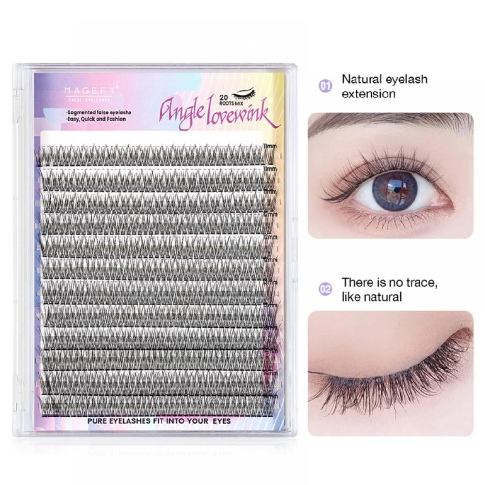 Fake Eyelashes - Walmart.com