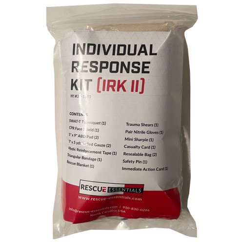 Individual Response Kit II (IRK II) - Walmart.com