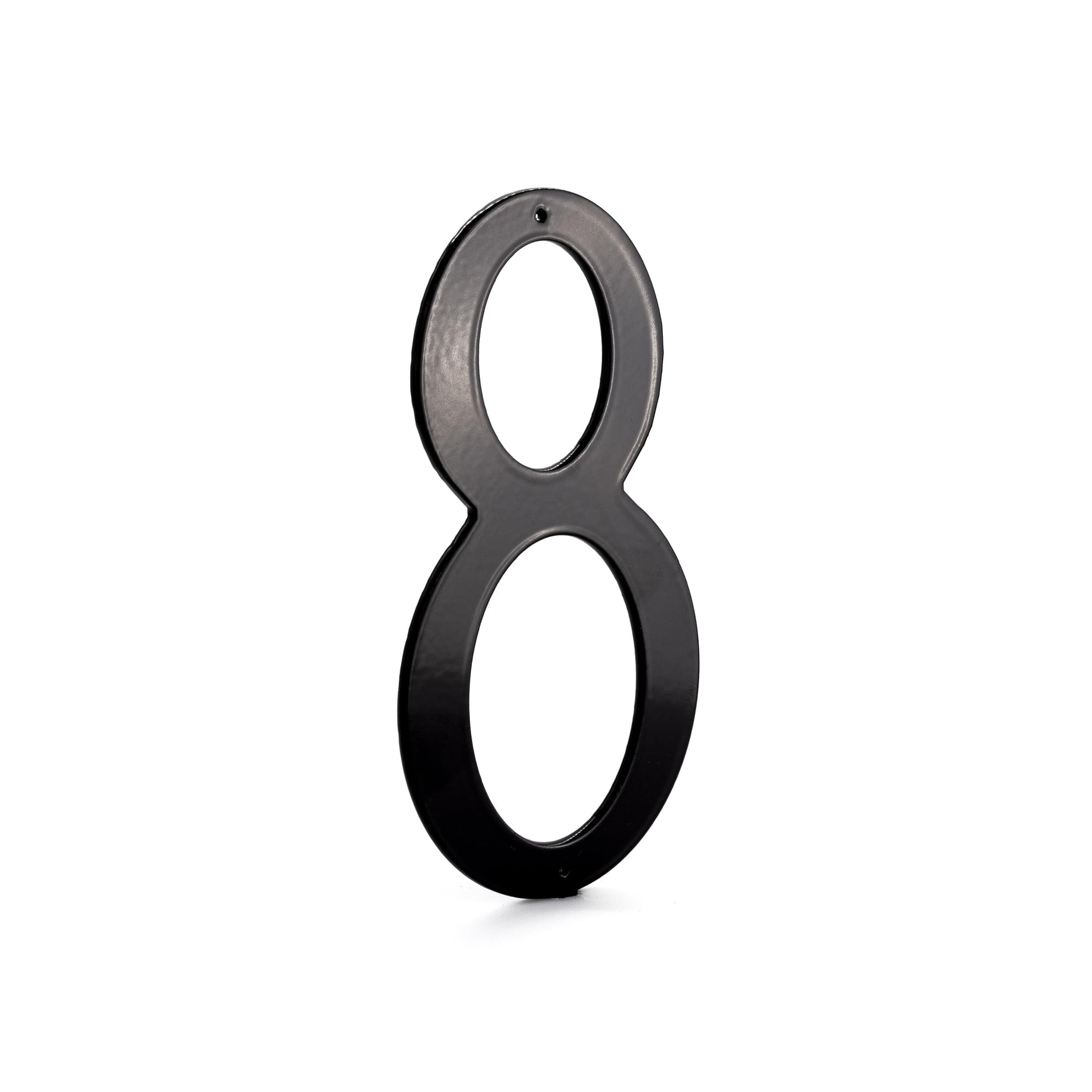 Individual Standard Font House Numbers, 8-Inch - Walmart.com