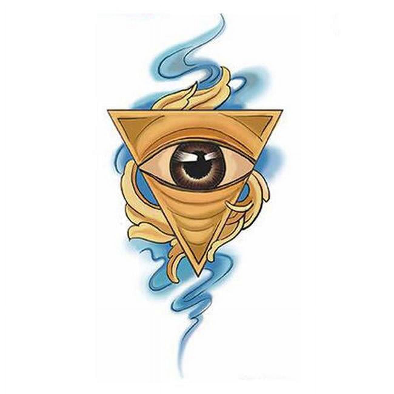 Individual Styles Fashion Temporary Fake Body Tattoos - Walmart.com