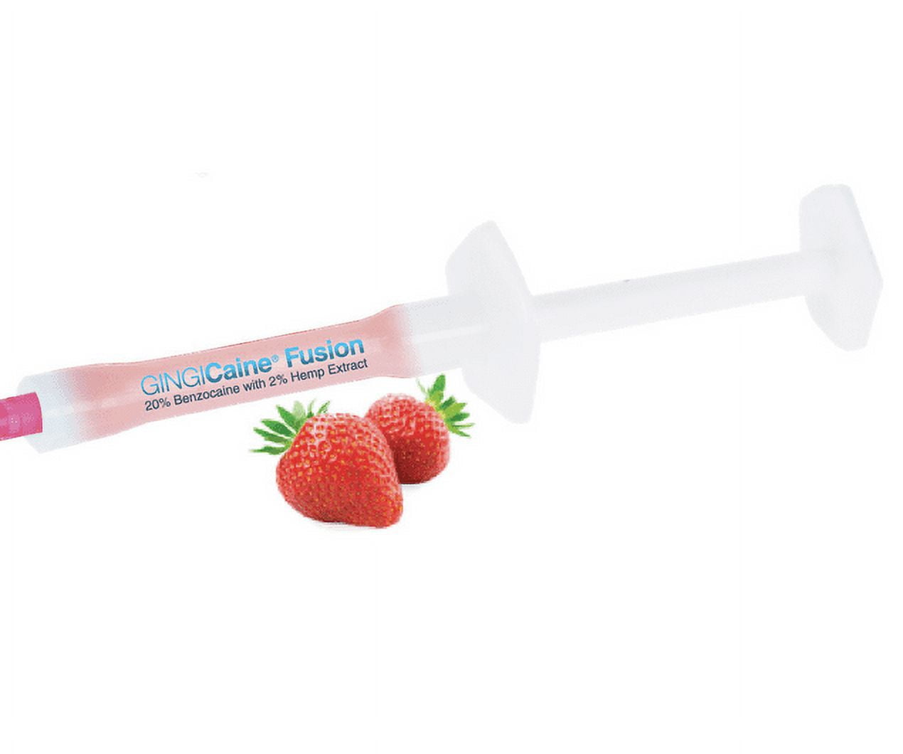 Individual Use 3/Pack SYR (1.2 ml) Strawberry Flavor Oral Topical Gel ...